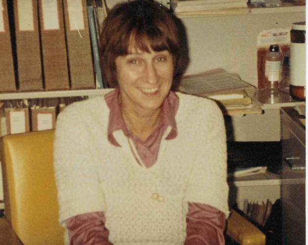 Dorothy Elizabeth Woolley | Obituaries | davisenterprise.com