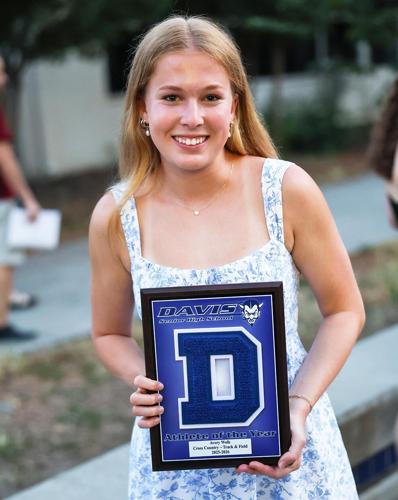 Hard work pays off for top DHS athlete | Sports | davisenterprise.com