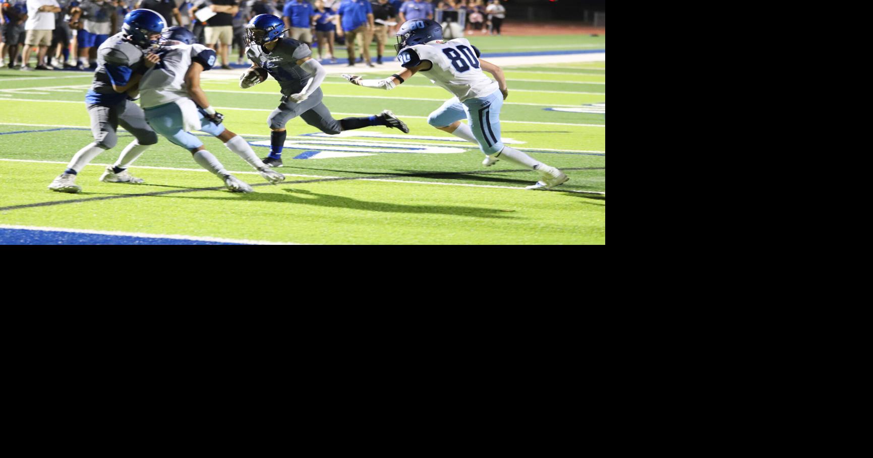 Football: Blue Devils preparing for Falcons | Blue Devils ...