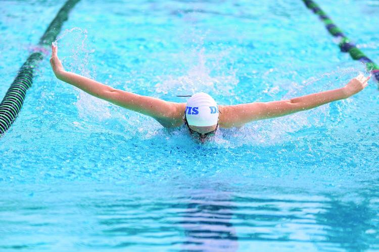 Pool play | Sports | davisenterprise.com