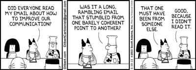 Dilbert | Features | davisenterprise.com