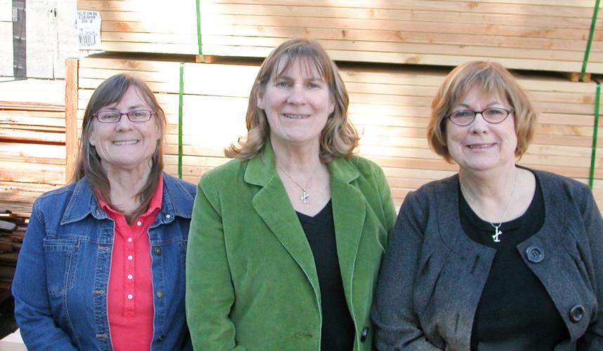 Centennial: Hibbert Lumber: Seven decades of supplying the builders of ...