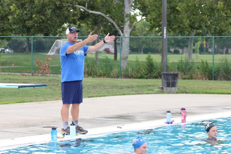 Water polo: Wright trusted plan that’s the best in section | Blue ...