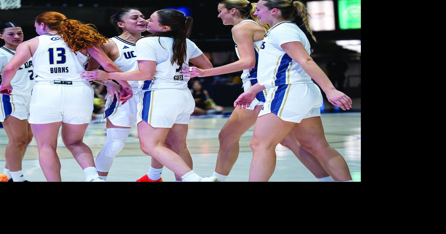 Sabel, Norris, Burns named to Academic All-District Team | Sports | davisenterprise.com