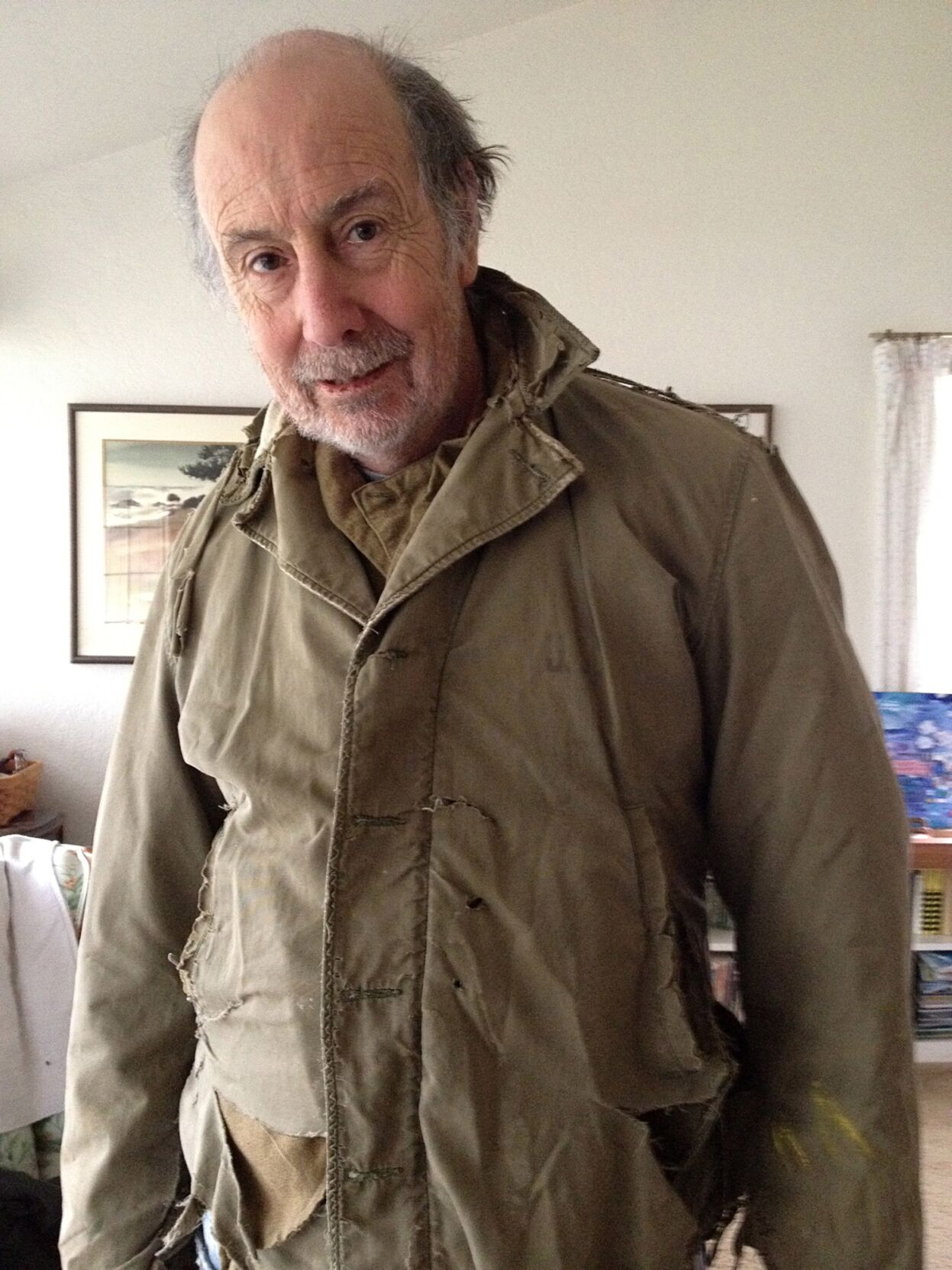 Distinguished prof, scientist, athlete and now, actor | News ...