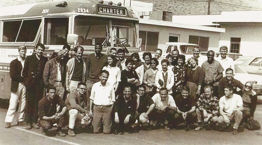 DCC at 150, Part 4: A pastor marches for civil rights | Features ...