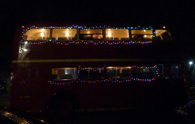 Downtown Davis lights up in celebration of the holiday season | News ...