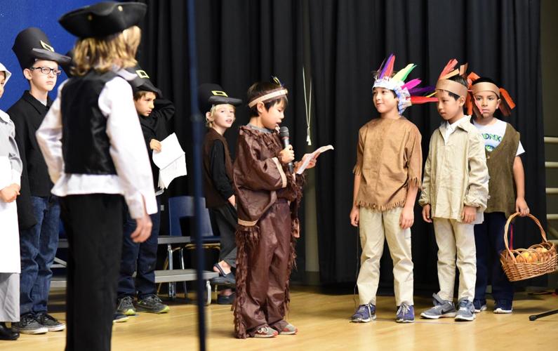 Learning lessons from the Pilgrims | News | davisenterprise.com