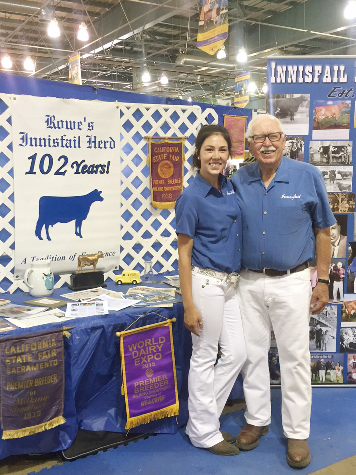 Stuart Rowe and Innisfail Herd photos | Do-not-import | davisenterprise.com