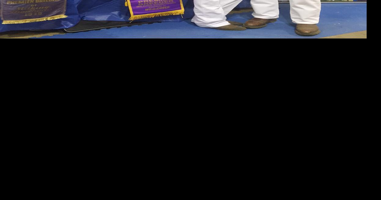 Stuart Rowe and Innisfail Herd photos | Do-not-import | davisenterprise.com