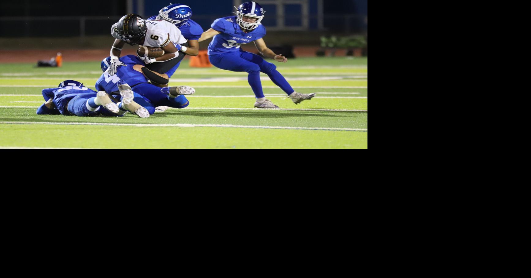 DHS football falls in Sierra Foothill League debut | Sports ...