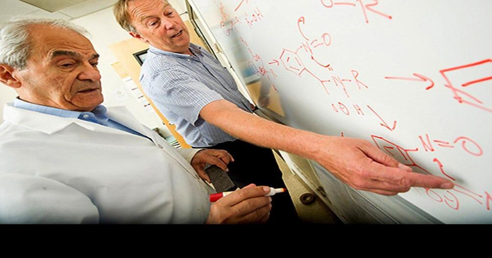 Chemists discover, dub ‘Davis-Beirut reaction’ | UC Davis ...