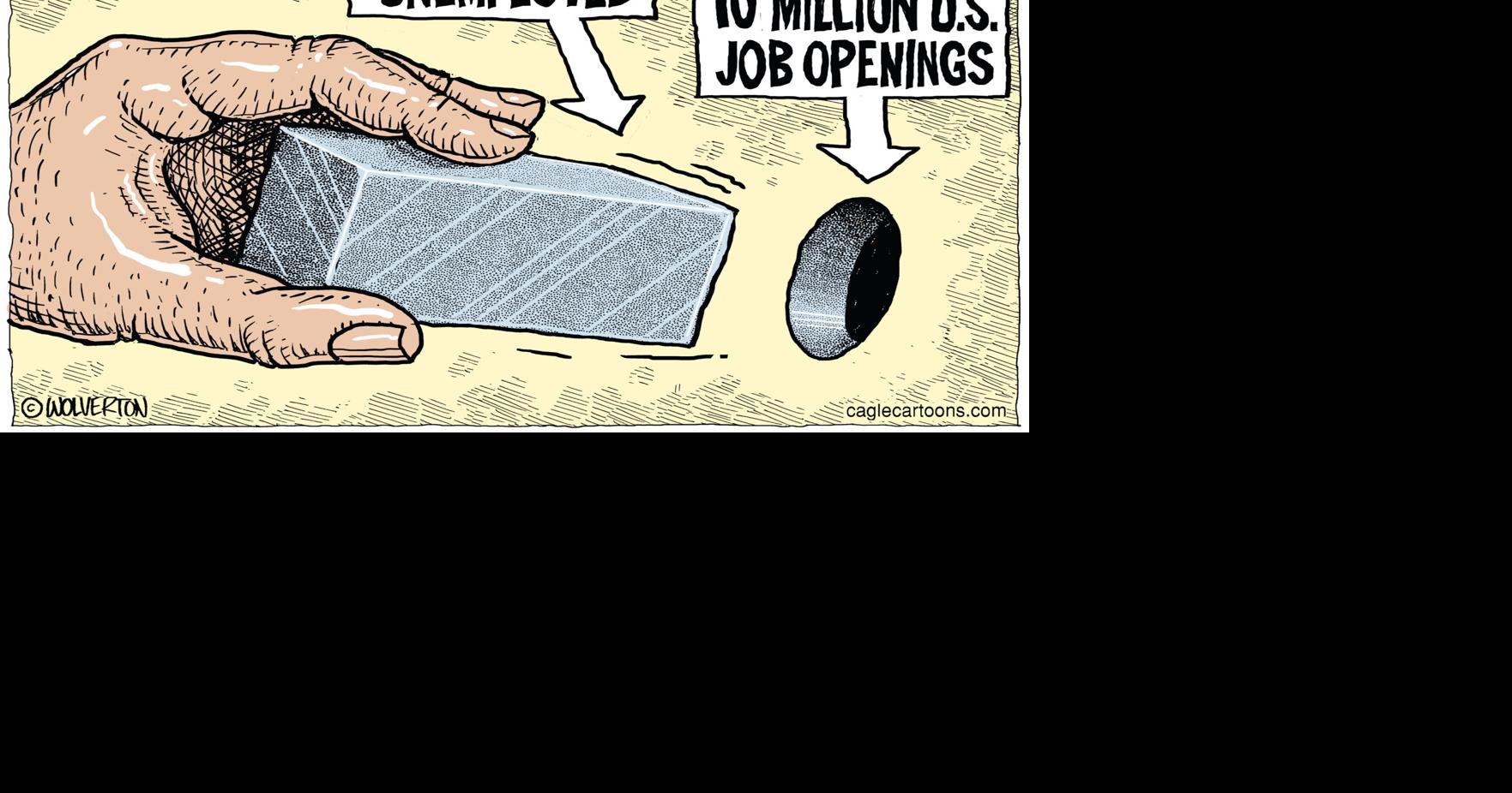 Monte Wolverton cartoon | Cartoons | davisenterprise.com