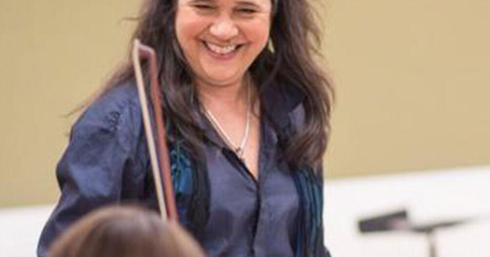 Chamber Music Society wraps up season with visiting cellist Jennifer ...