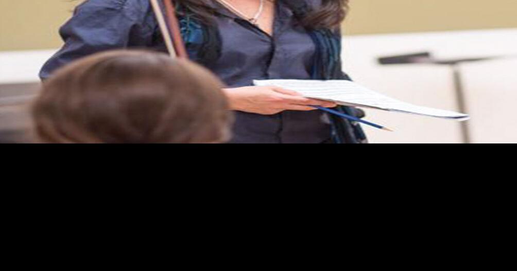 Chamber Music Society wraps up season with visiting cellist Jennifer ...