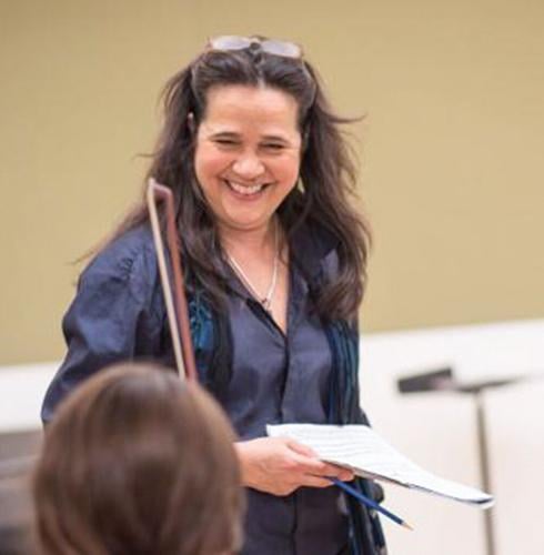 Chamber Music Society wraps up season with visiting cellist Jennifer ...