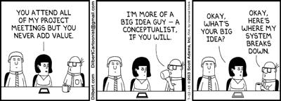 Dilbert | Features | davisenterprise.com