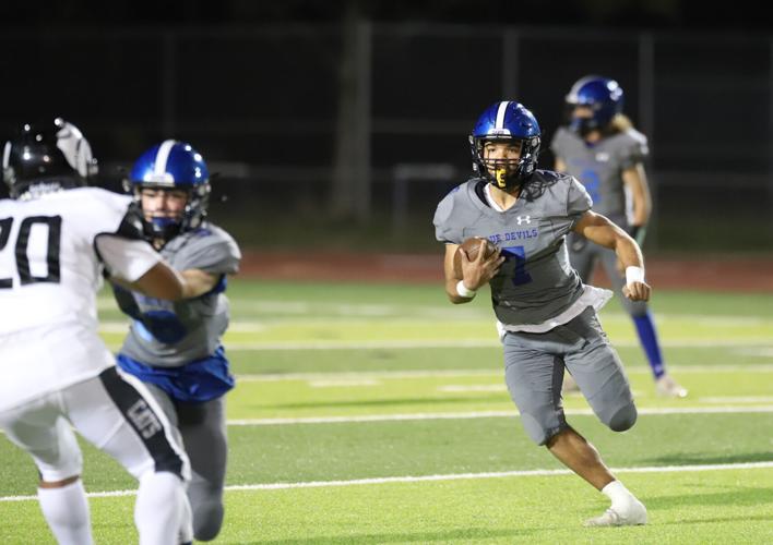 Football: Blue Devils welcome Wolfpack for homecoming game | Blue ...