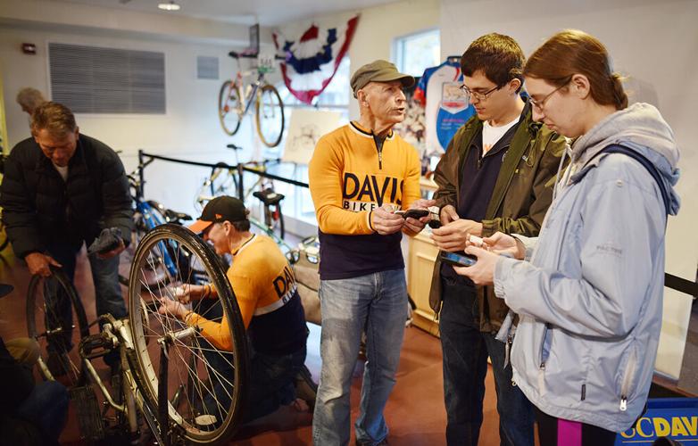 Davis Bike Club offers free tracking devices to curb thefts | News ...