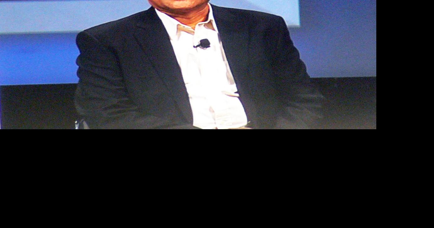 Explorit: Learn about Ajay Bhatt | Features | davisenterprise.com