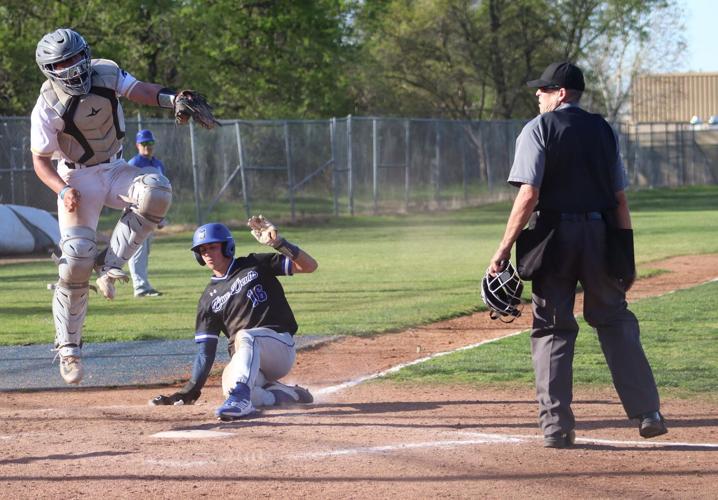DHS baseball rally falls short | Sports | davisenterprise.com