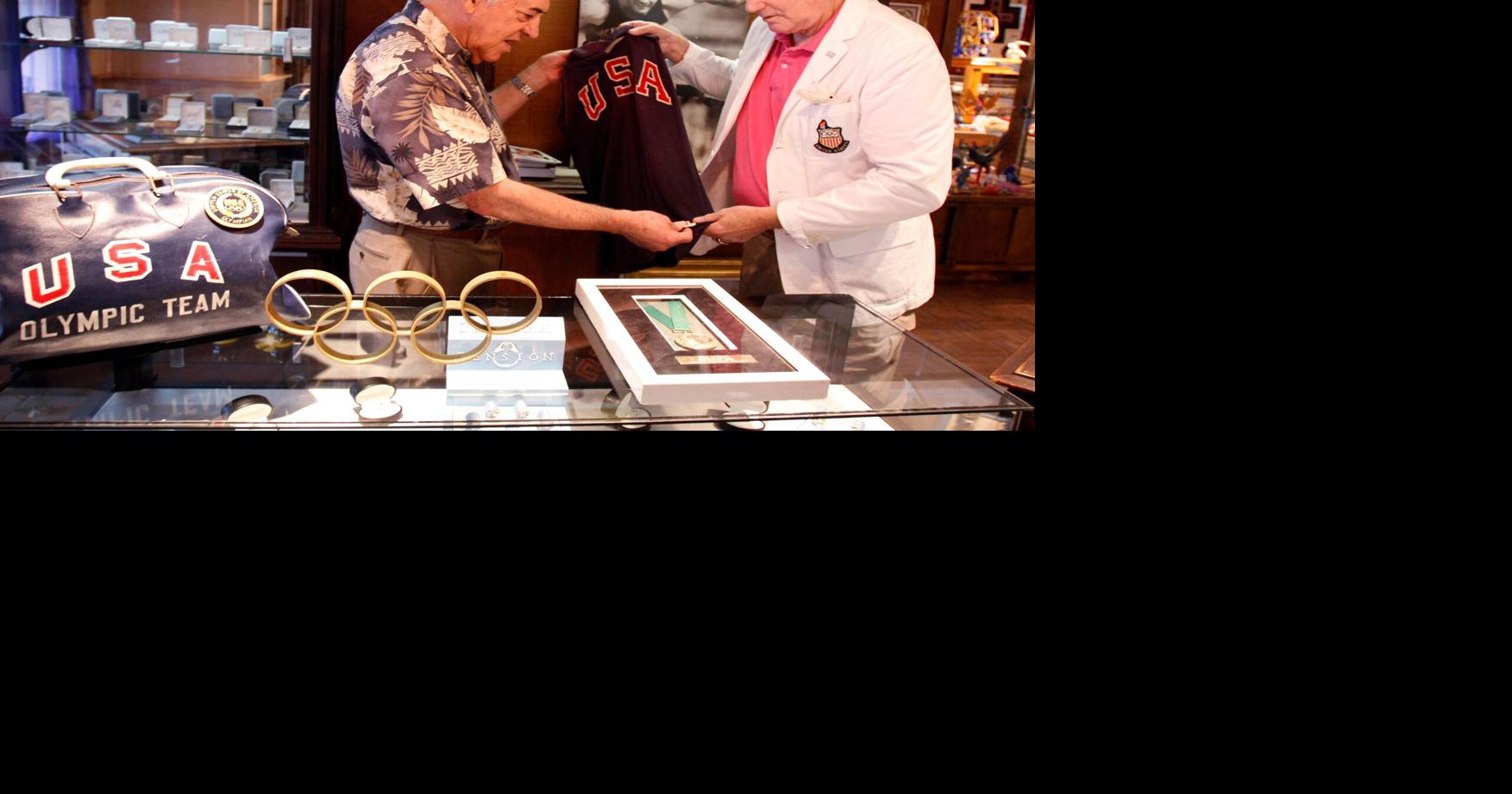 Bill Toomey Olympic gold medalist photos | Do-not-import ...