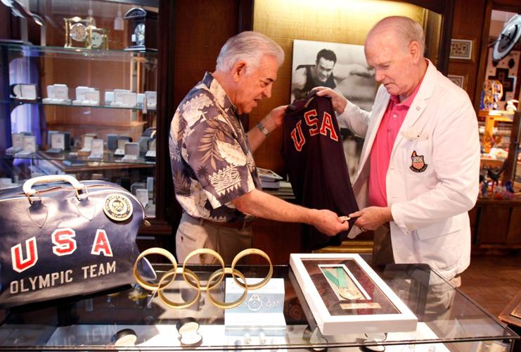 Bill Toomey Olympic gold medalist photos | Do-not-import ...