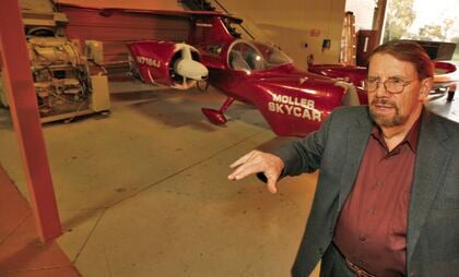 Moller flying cars | Do-not-import | davisenterprise.com