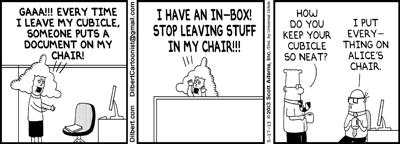 Dilbert | Features | davisenterprise.com