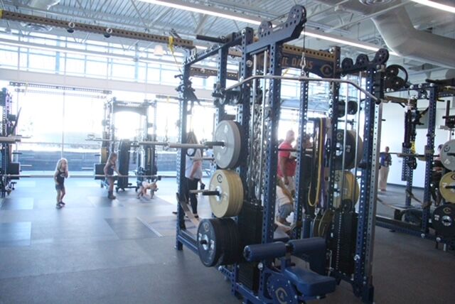 UC Davis opens new athletics center | Aggies | davisenterprise.com