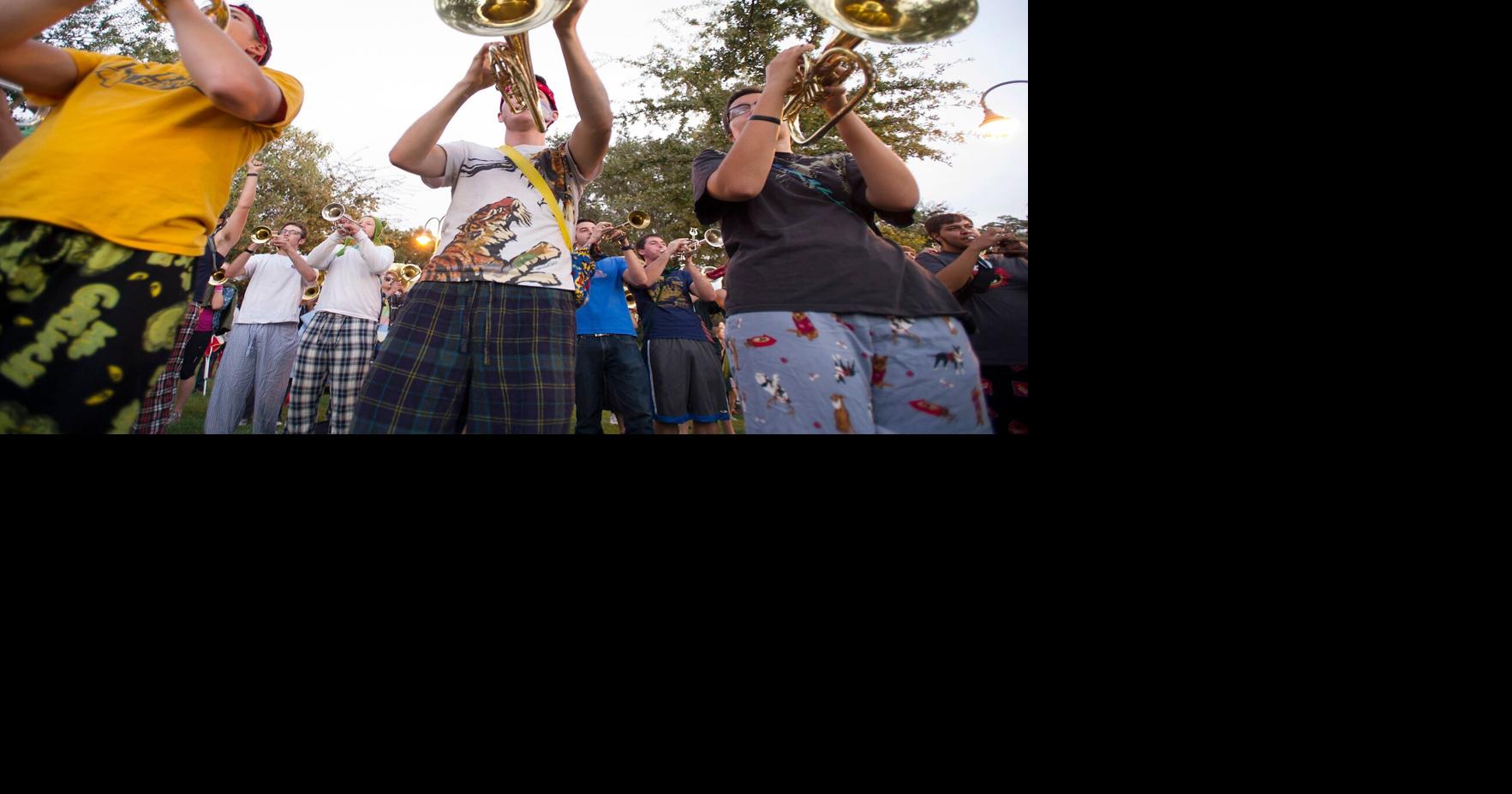 Pajama parade, activities celebrate Homecoming | News | davisenterprise.com