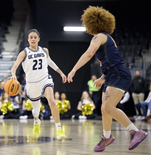 UC Davis women romp in BWC Tourney opener | Sports | davisenterprise.com