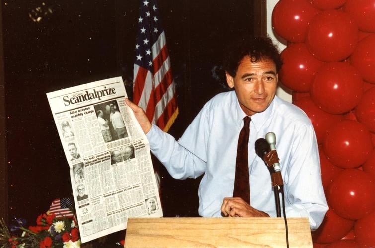 Bob Dunning: Goodbye to my friend, Jerry Adler | Bob Dunning ...