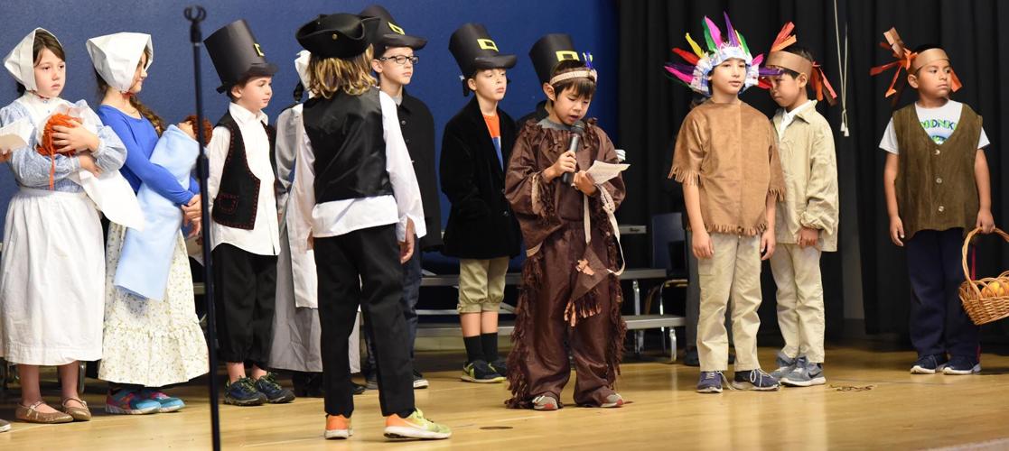 Learning lessons from the Pilgrims | News | davisenterprise.com