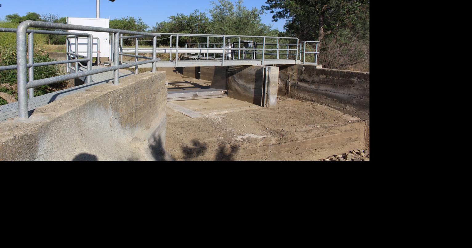 Water district canal gates photos | Do-not-import | davisenterprise.com