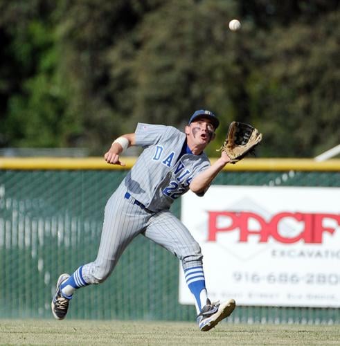 Nate Curtis and Ted Riffle DHS baseball vs. Elk Grove photos | Do-not ...
