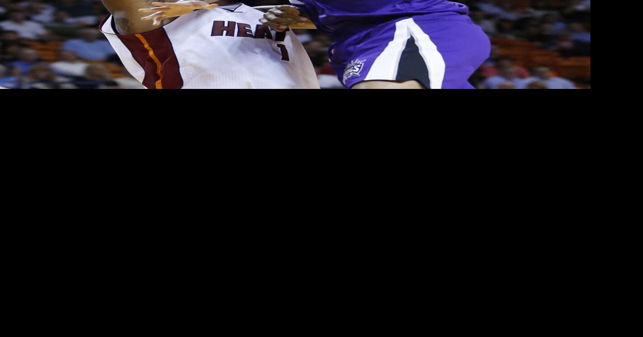 Omri Casspi Kings vs. Heat photo | Do-not-import | davisenterprise.com