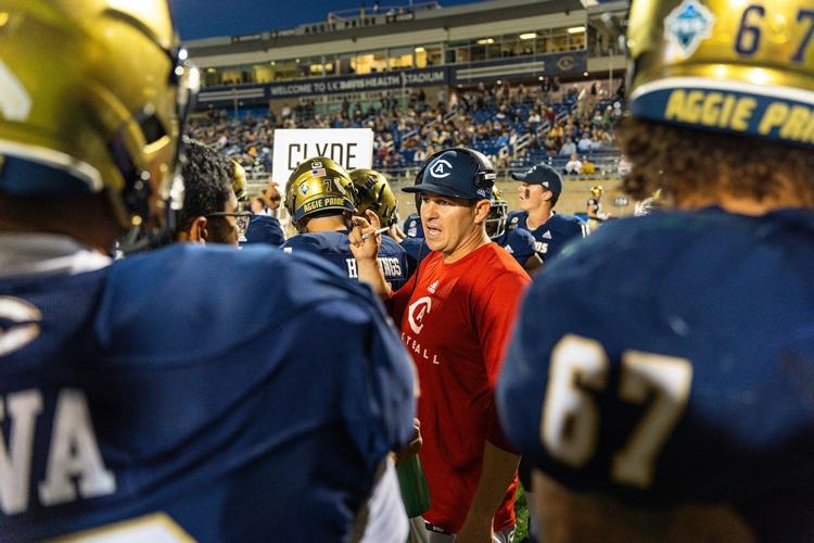 Football: Aggies’ Cody Hawkins named Idaho State head coach | Aggies ...