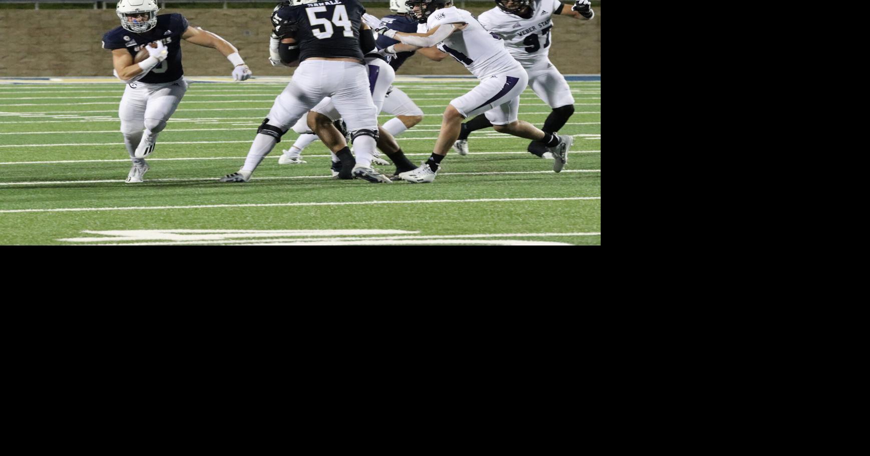 Football: Larison, Aggies getting ready to run | Sports ...