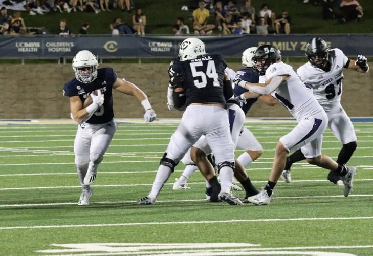 Football: Larison, Aggies getting ready to run | Sports ...