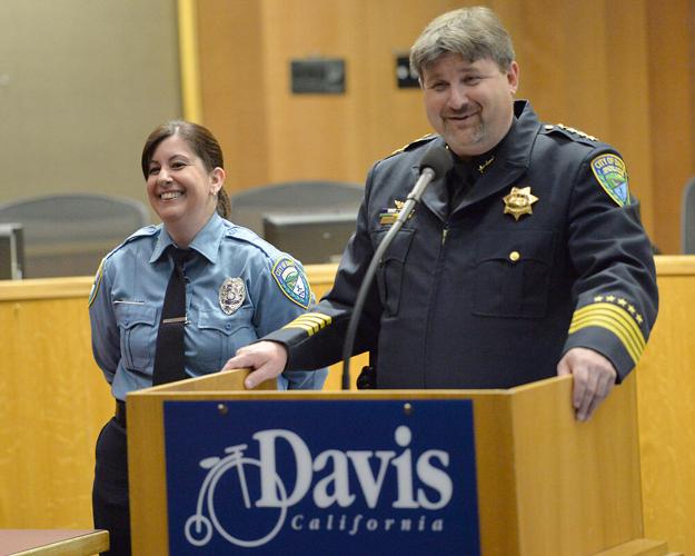 Police Department awards photos | Do-not-import | davisenterprise.com