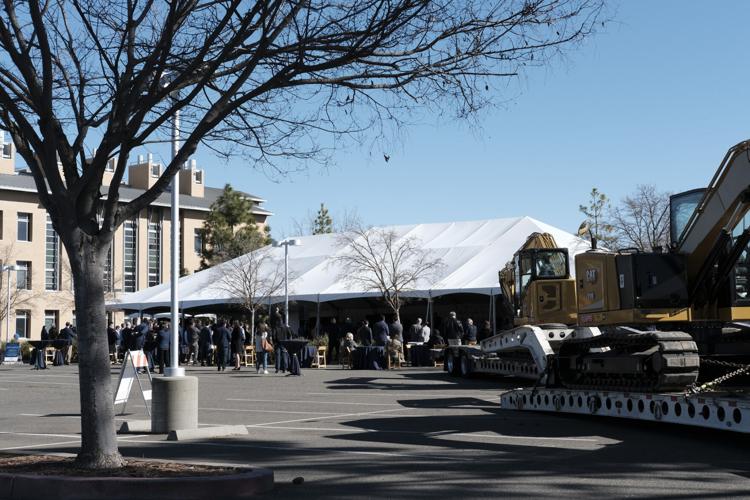 Aggie Square project breaks ground in Sacramento | News ...