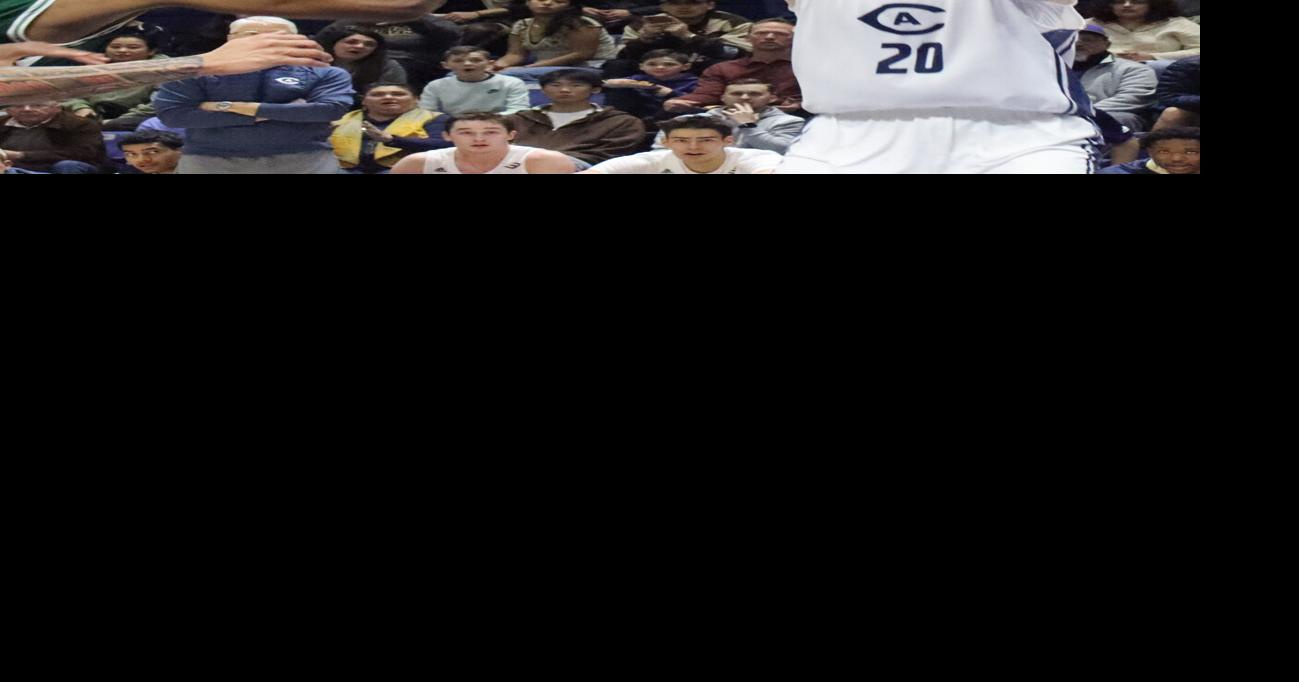 Basketball: UCD men record impressive win | Aggies | davisenterprise.com