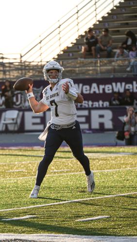 Football: UC Davis gets much-needed Big Sky Conference win | Sports ...