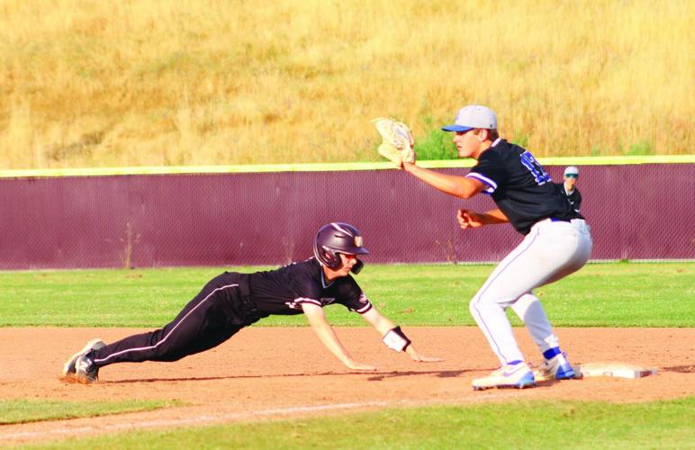 DHS baseball secures playoff berth | Sports | davisenterprise.com