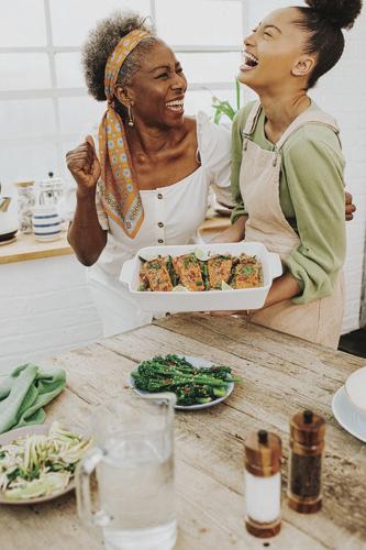 Highly rated diets to support heart health | Food & Drink ...