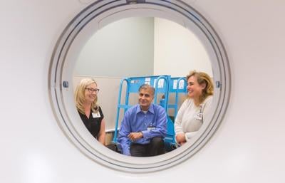 Sutter Davis Hospital CT scanner | Do-not-import | davisenterprise.com