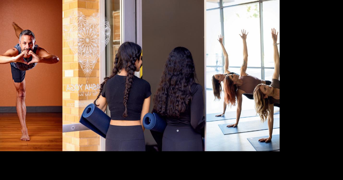 Readers' Choice 2024: Akasha Yoga — Best Yoga Studio | Business ...
