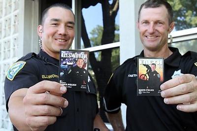 New Davis cop cards now available | Crime, Fire + Courts ...