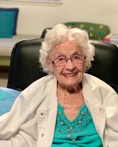 Doris (Polly) C. Welch | Obituaries | davisenterprise.com